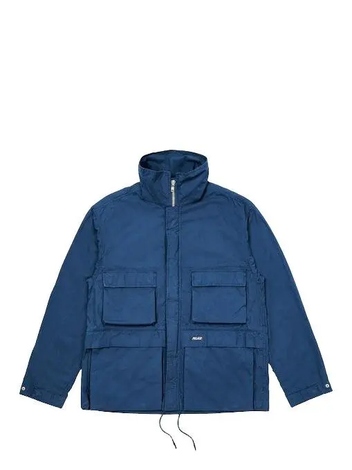 PALACE Pfield Jacket - Navy Blue