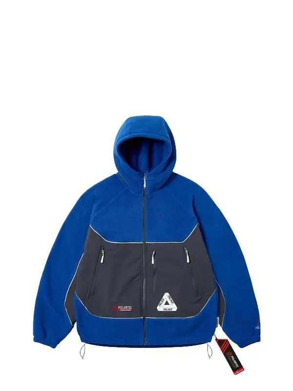 PALACE Polartec 3m Hooded Jacket - Ultra