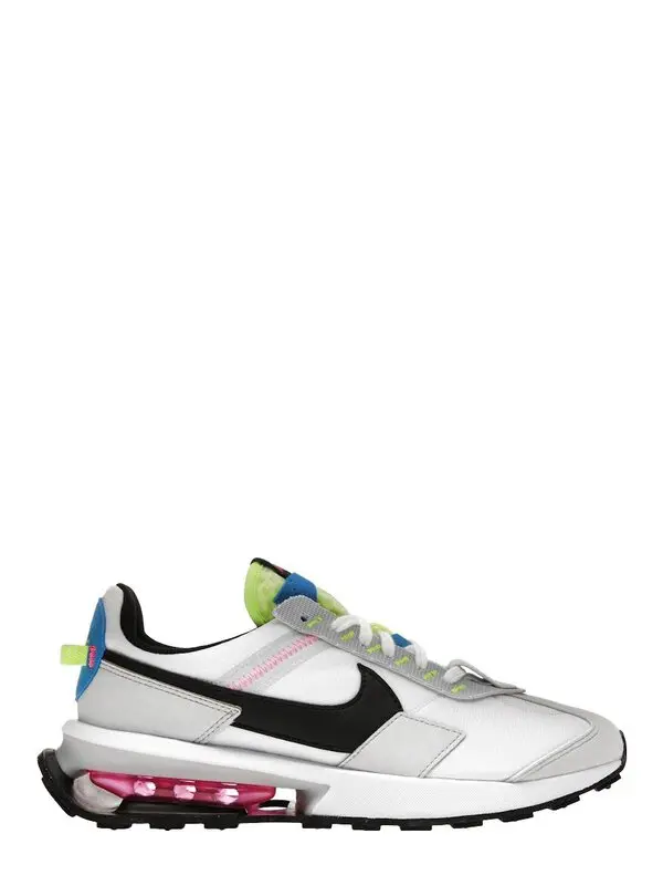 Nike Air Max Preday Sneakers - White/pure Platinum/volt