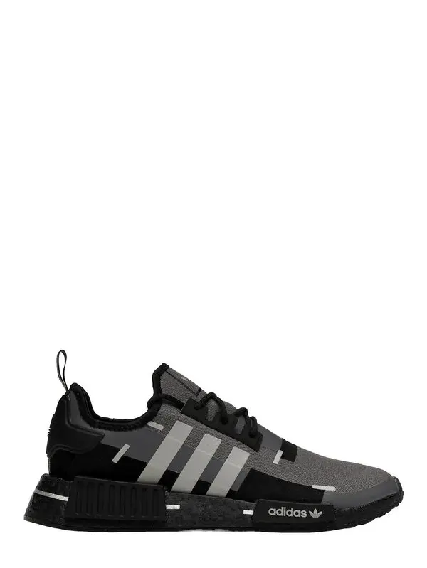 Adidas Nmd R1 Sneakers - Core Black/silver Metallic/carbon