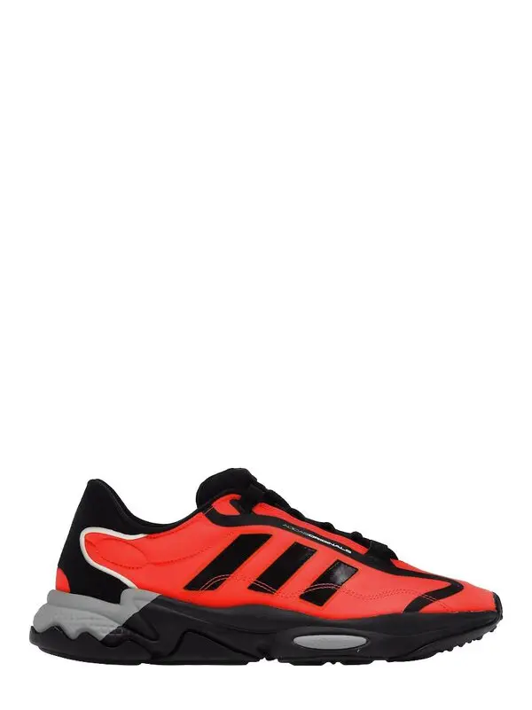 Adidas Ozweego Pure Sneakers - Core Black/solar Red/grey Two