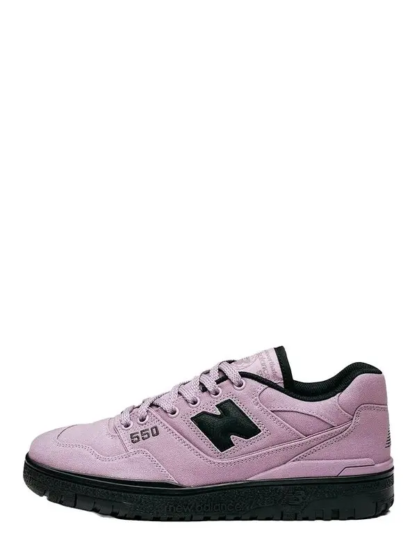 NEW BALANCE 550 Thisisneverthatin - Lavender/black