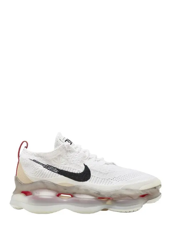 Nike Max Scorpion Fk Lunar New Year Leap High Sneakers - White/black/sail