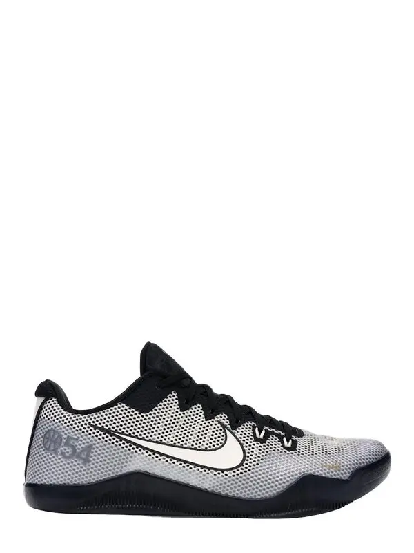 Nike Kobe Quai 54 Sneakers - Black/metallic Gold/grey