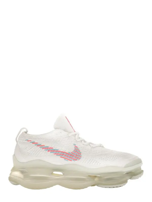 Nike Air Max Scorpion Fk Sneakers - White/lagoon Pulse/hot Punch