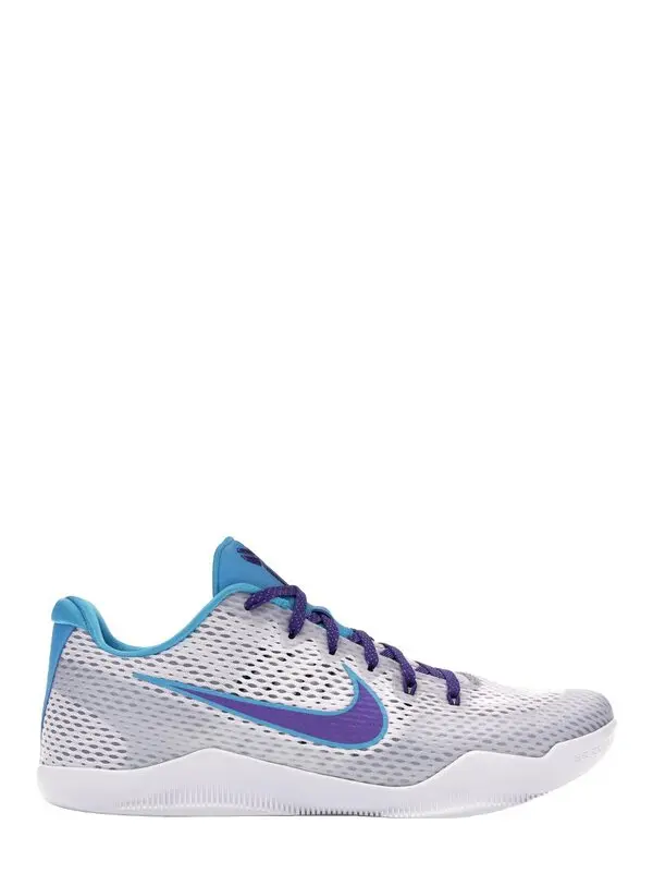Nike Kobe Draft Day Sneakers - White/blue Lagoon/court Purple