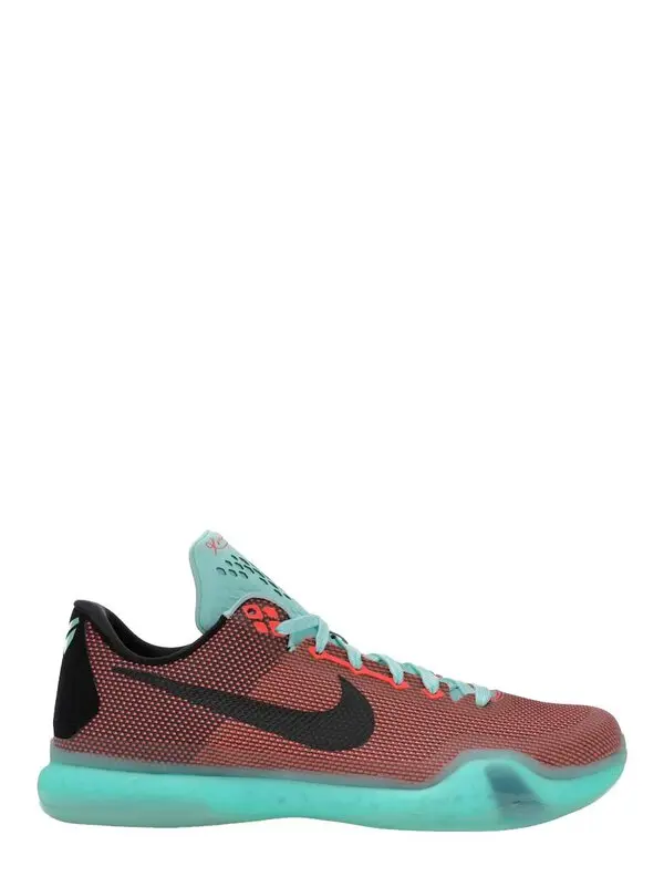 Nike Kobe Easter Sneakers - Hot Lava/sunset Glow/black