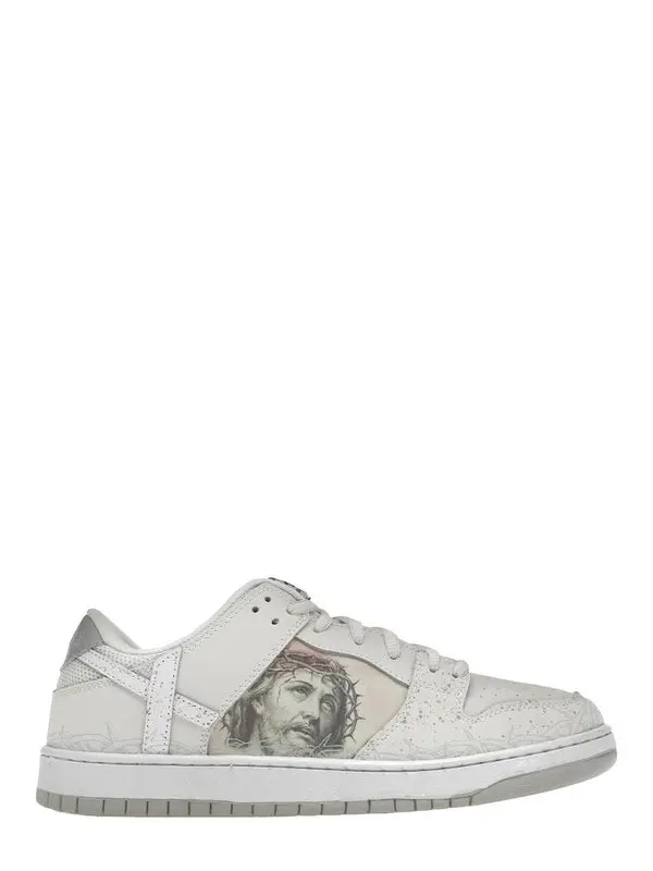 KITO WARES Passion Of Christ Low Sneakers - Desert Sand/chapel White/ash Grey