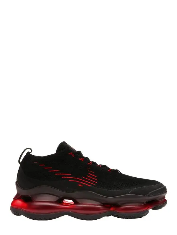 Nike Air Max Scorpion Fk Sneakers - Black/university Red