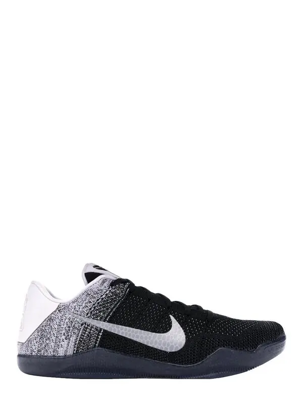 Nike Kobe Elite Low Sneakers - White/black/court Purple
