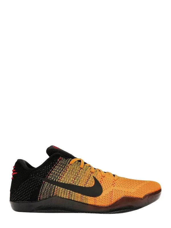 Nike Kobe Elite Low Sneakers - University Gold/university Red/black