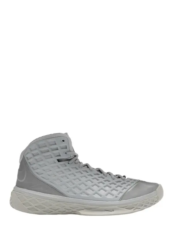 Nike Kobe 3 Basketball Sneakers - Matte Silver