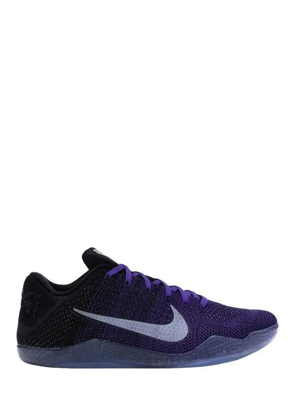 Nike Kobe Elite Low Eulogy Sneakers - Hyper Grape/white/black