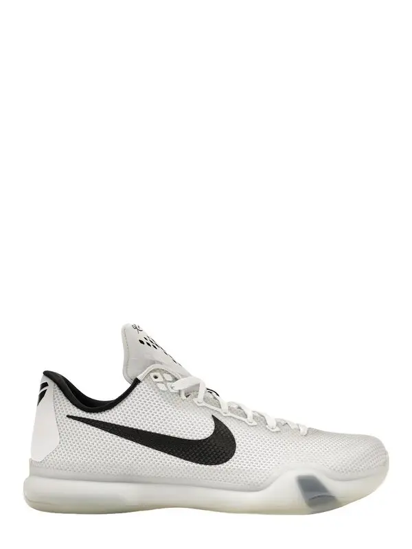 Nike Kobe Fundamentals Sneakers - White/black/wolf Grey
