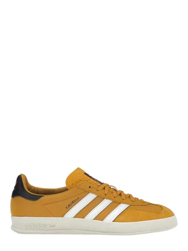 Adidas Gazelle Indoor - Preloved Yellow/cloud White/dark Blue
