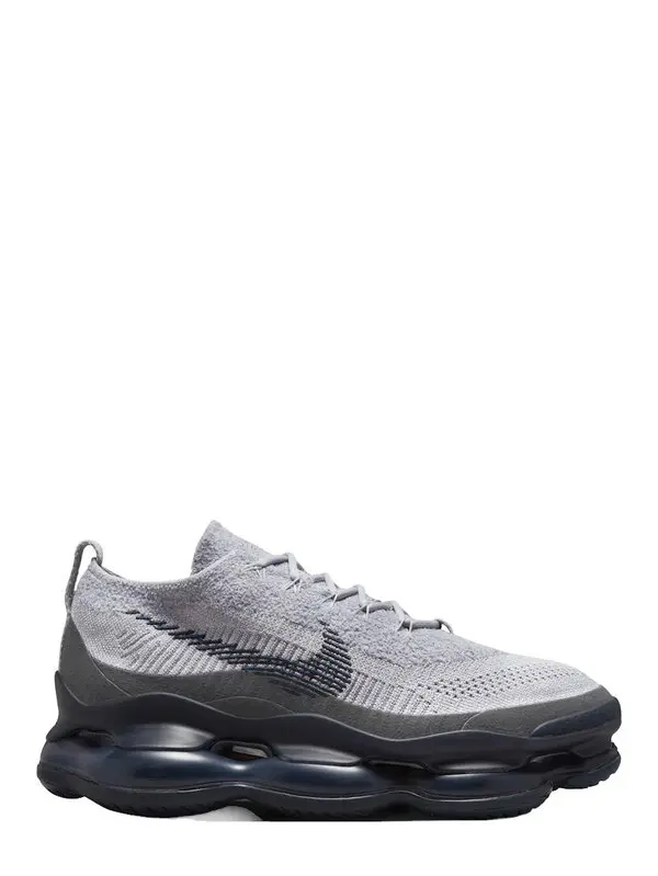 Nike Max Scorpion Fk Sneakers - Pewter/midnight Navy Blue/dark Smoke Grey