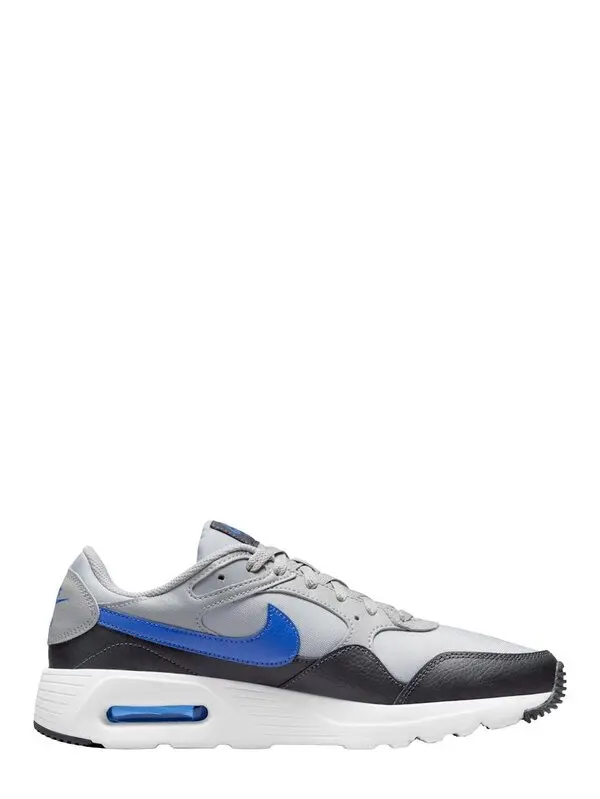 Nike Max Sc Sneakers - Light Smoke Grey/game Royal