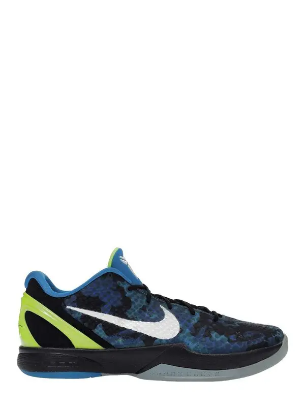 Nike Kobe 6 Sneakers - Photo Blue/white/black