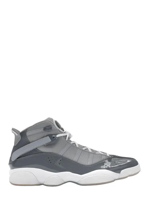 JORDAN 6 Rings Sneakers - Cool Grey/white/wolf Grey