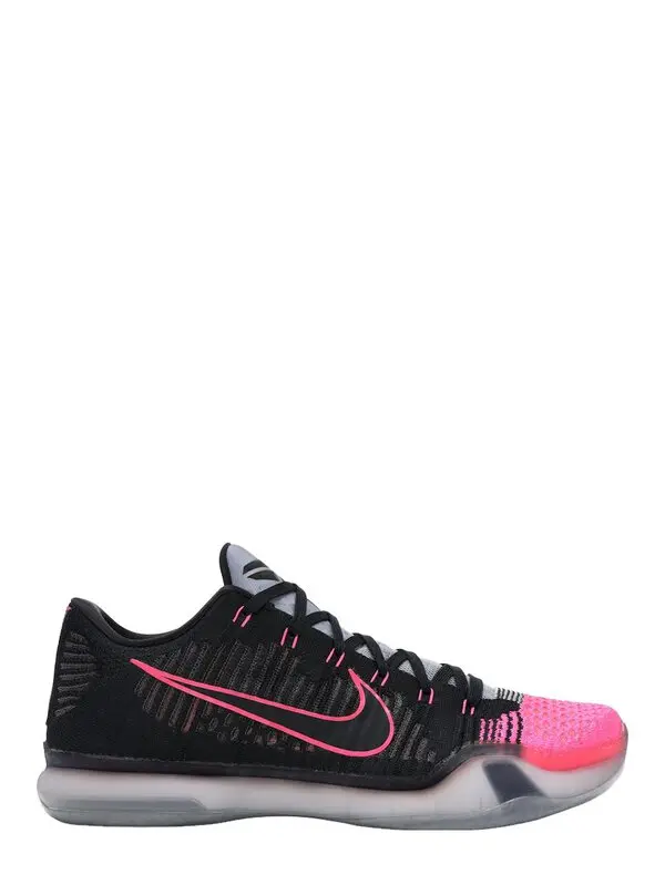 Nike Kobe Elite Mambacurial Sneakers - Black/wolf Grey