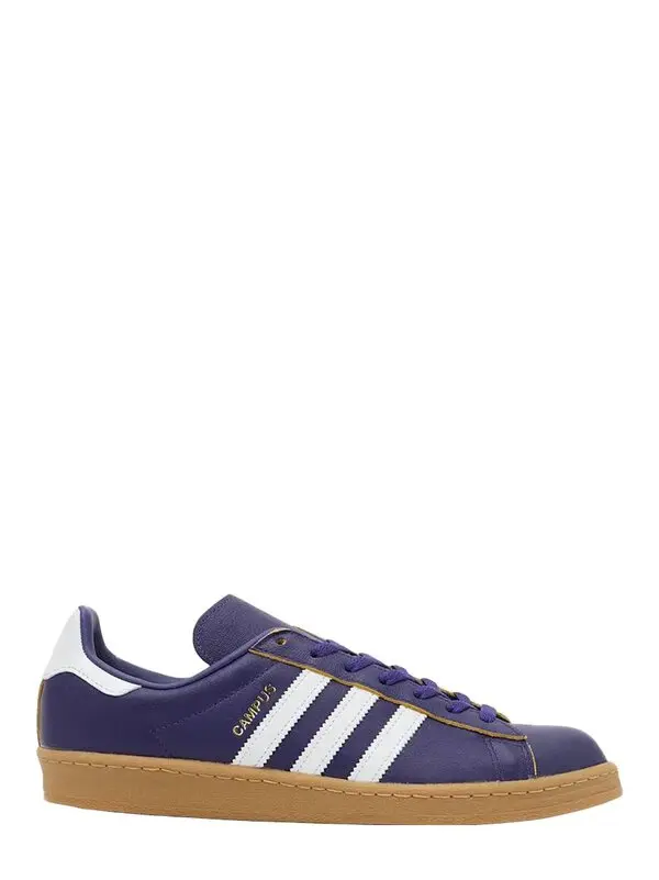 Adidas Campus 80s Size? Exclusive City Flip Birmingham - Collegiate Purple/footwear White/gum