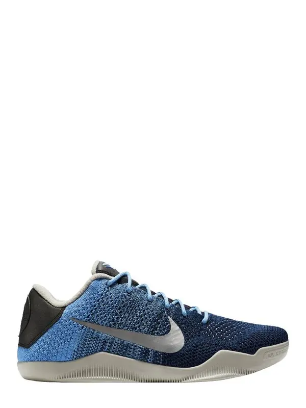 Nike Kobe Sneakers - Brave Blue/metallic Silver/university Blue