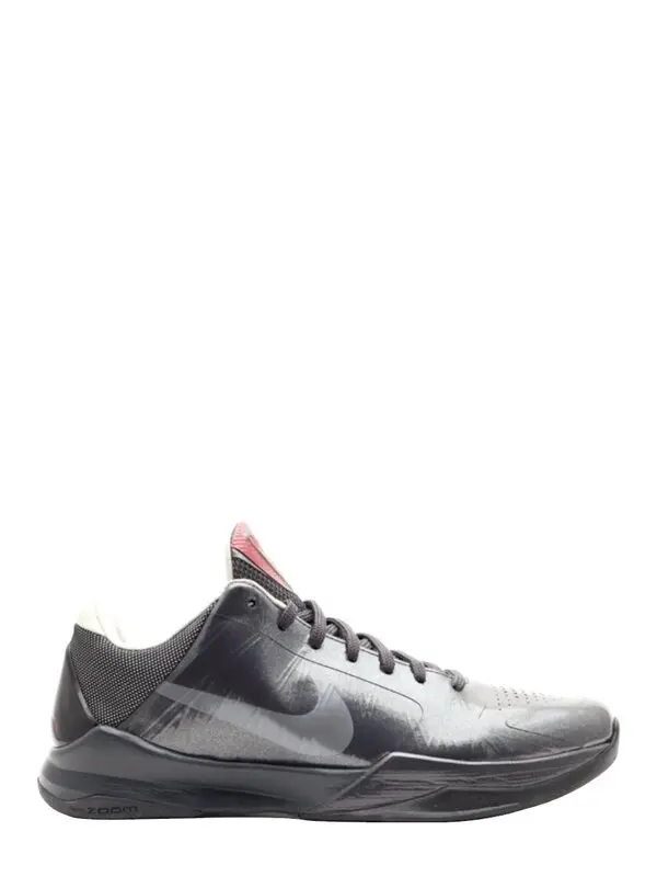 Nike Kobe 5 Aston Martin Pack Sneakers - Anthracite/black/sail