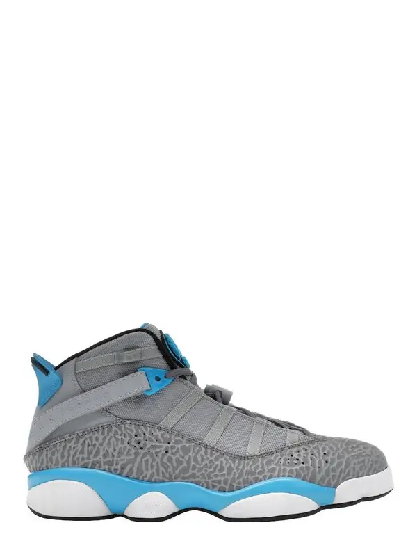 JORDAN 6 Rings Sneakers - Wolf Grey/black/cool Grey