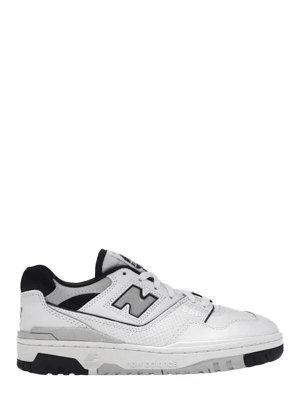 NEW BALANCE 550 Sneakers - White/black/grey