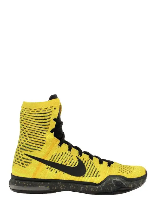 Nike Kobe Elite Opening Night Sneakers - Tour Yellow/volt/black