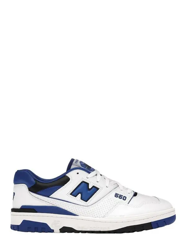 NEW BALANCE 550 - White/blue
