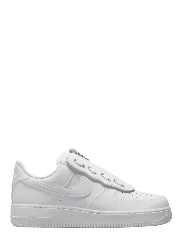 Nike Air Force 1 Low Shroud Sneakers - White