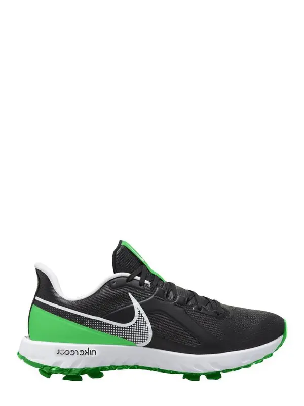 Nike React Infinity Pro - Black/green Spark/white