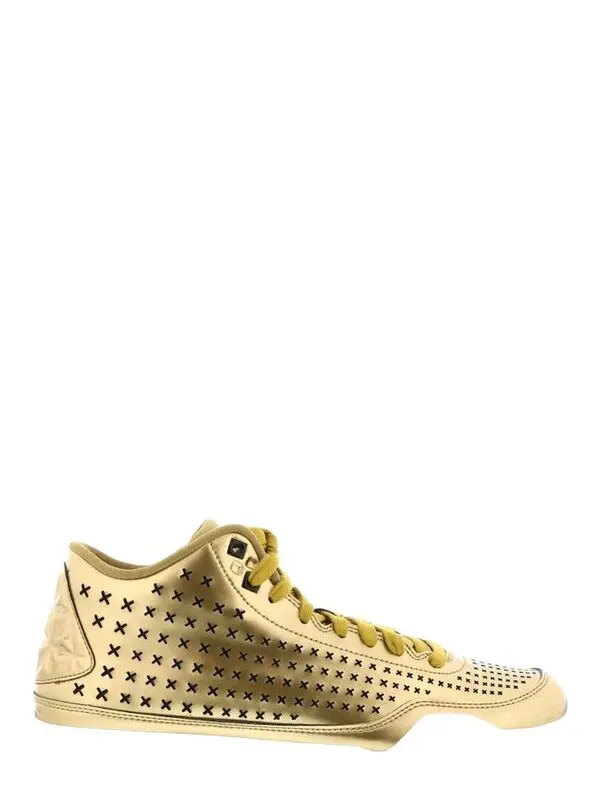 Nike Kobe Ext Sneakers - Metallic Gold/black