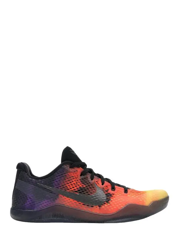 Nike Kobe Sneakers - Total Crimson/hyper Violet/university Gold