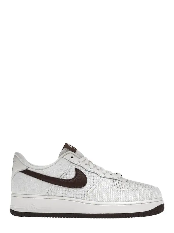 Nike Air Force 1 Low Snkrs Day 5th Anniversary - Sail/brown