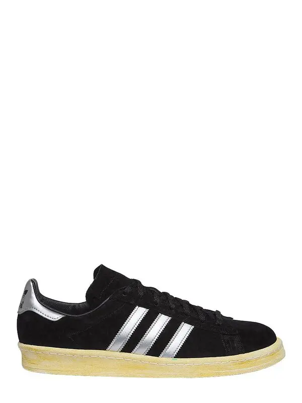 Adidas Campus 80s Mita Sneakers - Black/metallic Silver/legacy