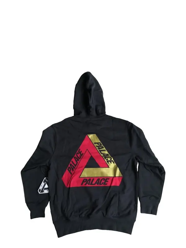 PALACE Tri Ferg Hoodie - Black