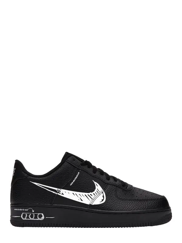 Nike Air Force 1 Low Sketch - Black/white