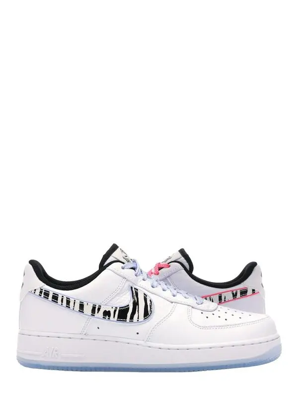Nike Air Force 1 Low South Korea - White/black