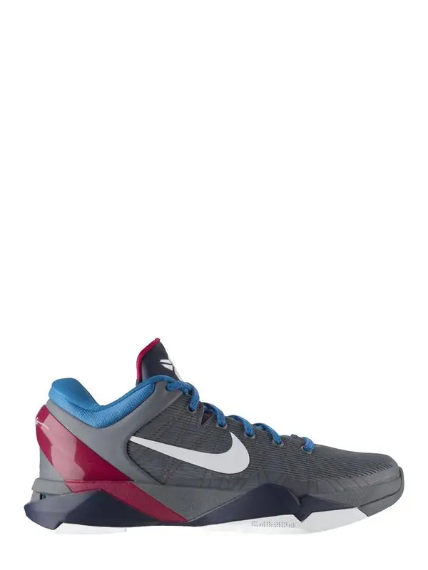 Nike Kobe 7 Sneakers - Cool Grey/white/thunder Blue