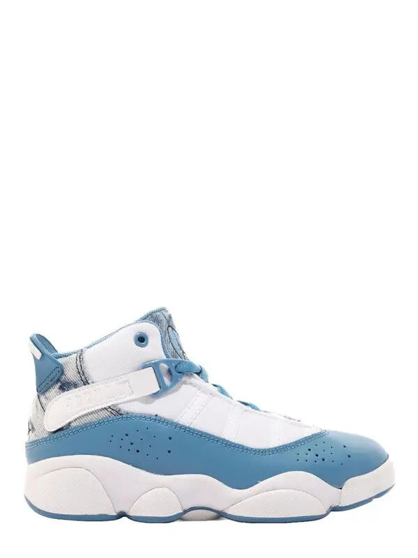 JORDAN 6 Rings High-top Sneakers - Dutch Blue/white