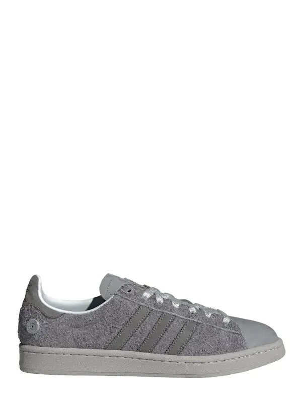 Adidas Campus 80s Sneakers - Grey Three/grey Four/blue Tint