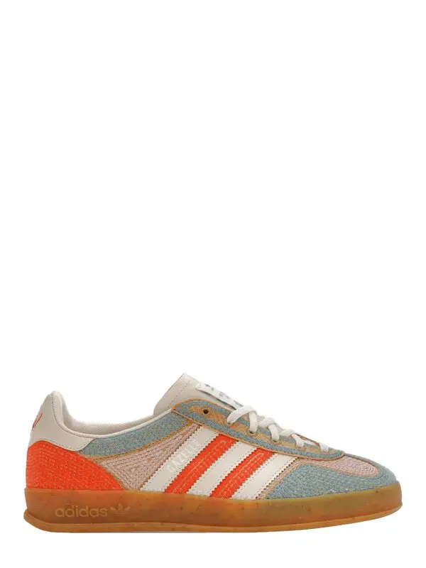 Adidas Gazelle Indoor Sean Wotherspoon Mylo Sneakers - Orange/pink/blue