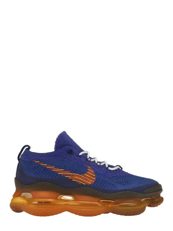 Nike Air Max Scorpion Fk Se Sneakers - Racer Blue/safety Orange/game Royal
