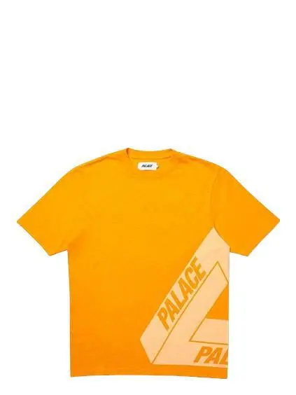 PALACE Side Ferg T-shirt - Orange