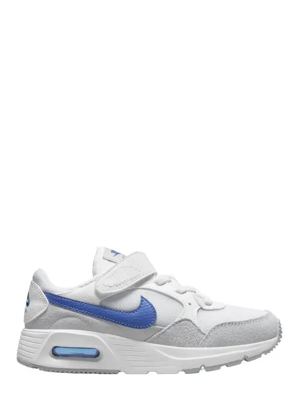Nike Air Max Sc Sneakers - White/wolf Grey/game Royal