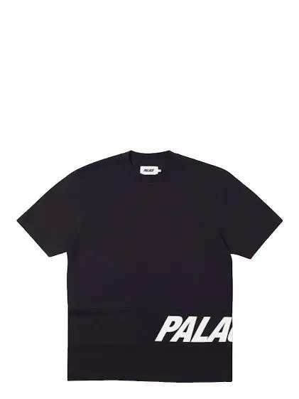 PALACE Side T-shirt - Black