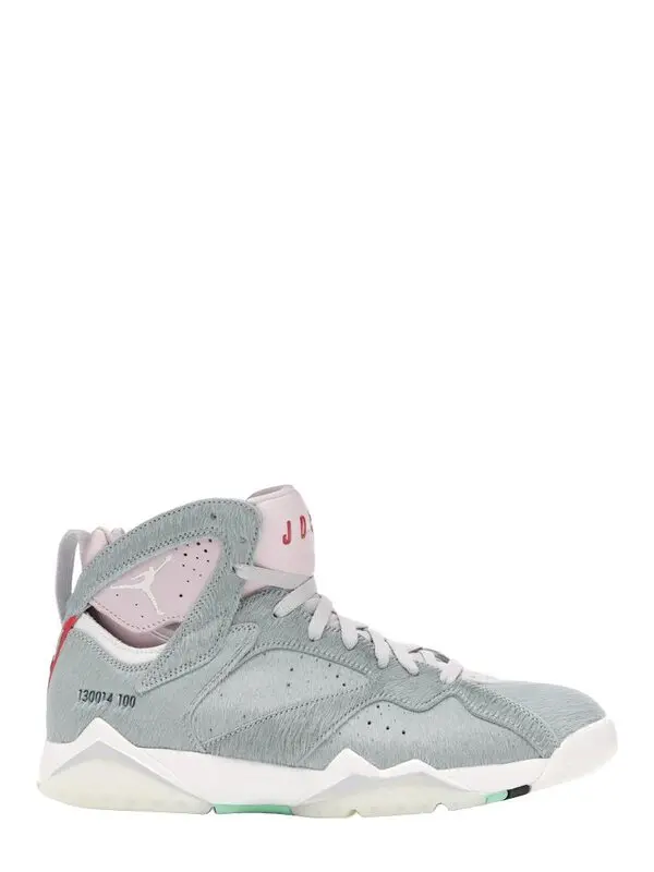 JORDAN Air Retro Sneakers - Neutral Grey/summit White/pink Foam