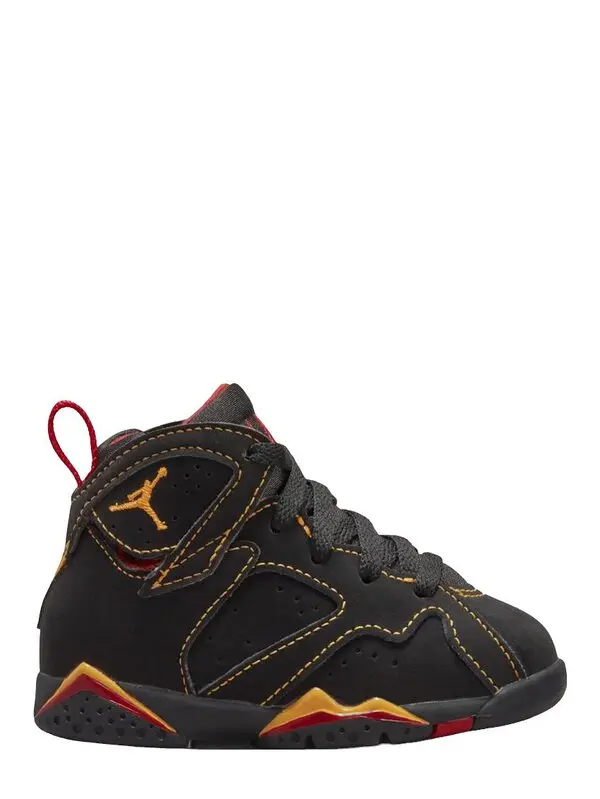 JORDAN 7 Retro Citrus 2022 Td - Black/citrus/varsity Red